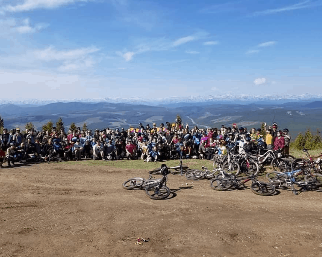 Sign Up - Baseline Mountain Bike Club